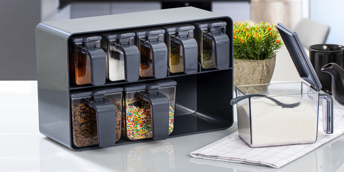 Solmazer Mutfak Esyalari I Herevin